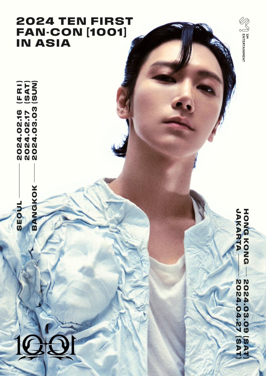 [FANCON] 2024 TEN FIRST FAN-CON [1001] – NCTzen BASIC