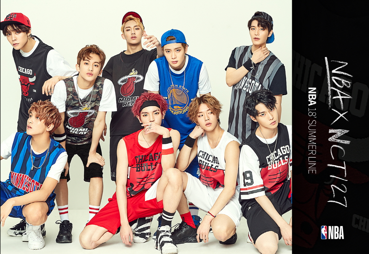 [CF] NCT 127 for NBA Style Korea | COMPILATION – NCTzen BASIC