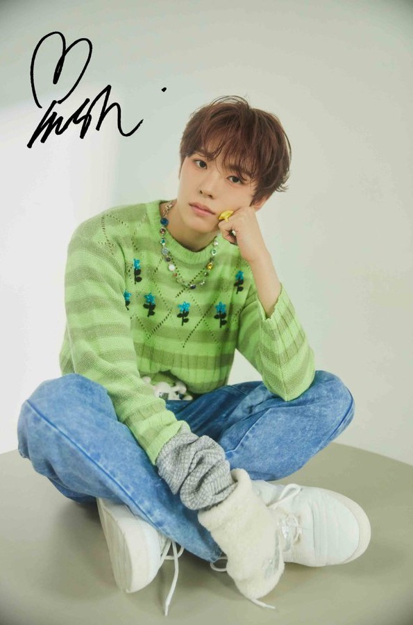 [BOOKLET] NCT WISH : Wish – NCTzen BASIC