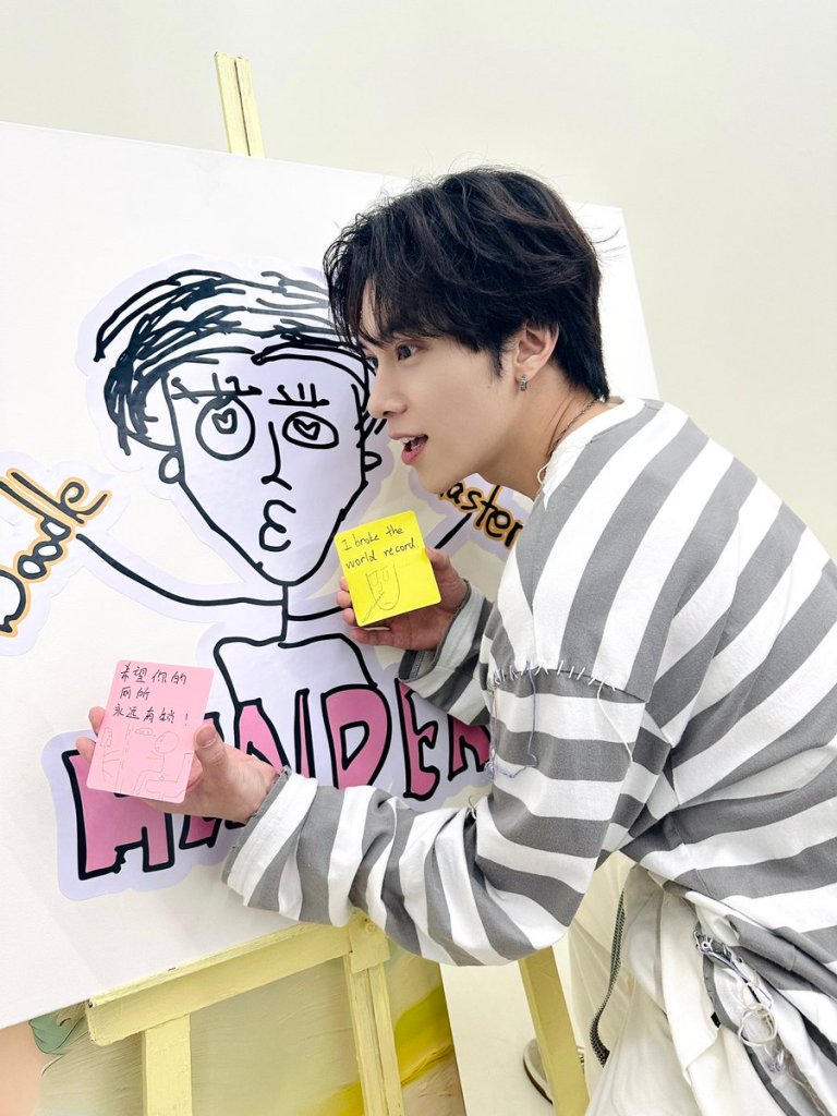 [CONTENT] Hendery – NCTzen BASIC