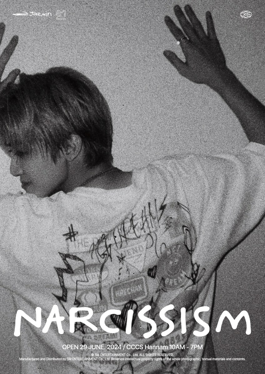 [EXHIBITION] NARCISSISM : JAEMIN 1st PHOTO EXHIBITION – NCTzen BASIC