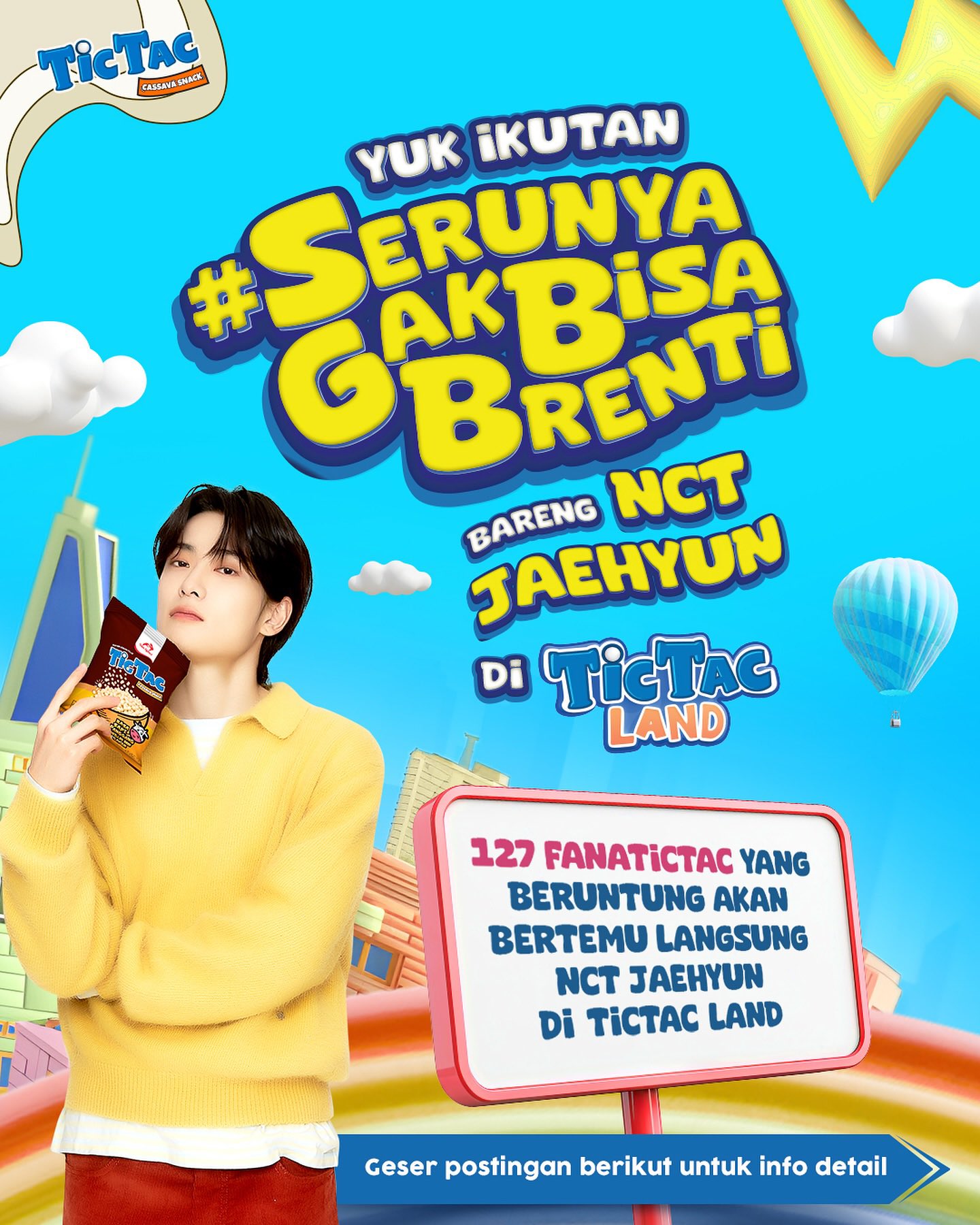 NCTzen BASIC – since 2016