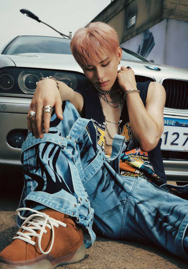 [COMEBACK TEASER] NCT 127 ‘Walk’ – JUNGWOO – NCTzen BASIC