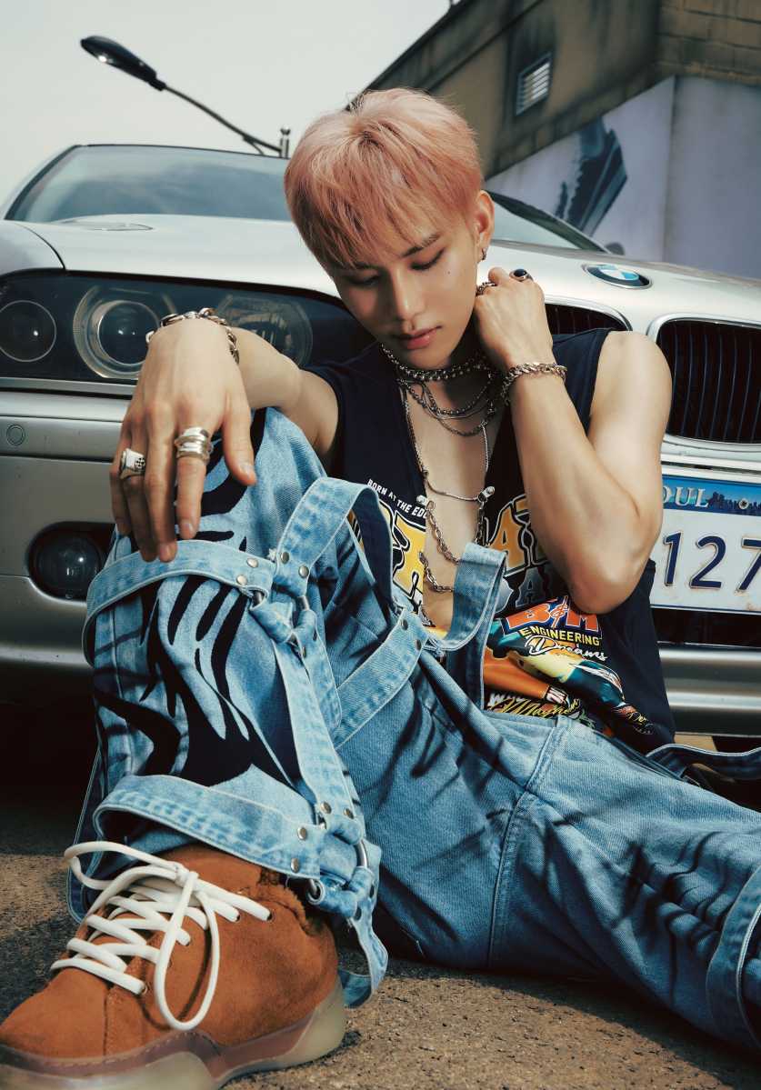 [COMEBACK TEASER] NCT 127 ‘Walk’ – JUNGWOO – NCTzen BASIC