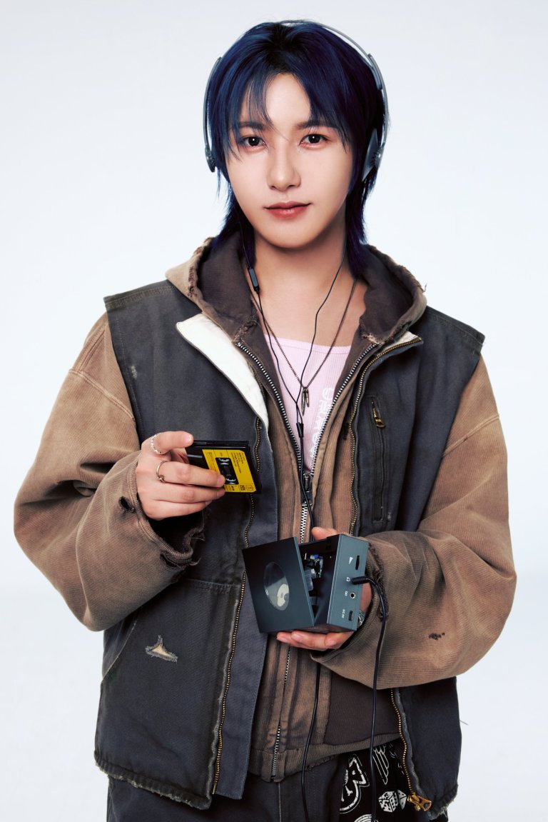 [TEASER] ‘2025 SMTOWN : THE CULTURE, THE FUTURE’ – RENJUN – NCTzen BASIC