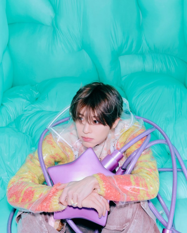 💿NCT WISH 2nd Mini Album – poppop – NCTzen BASIC