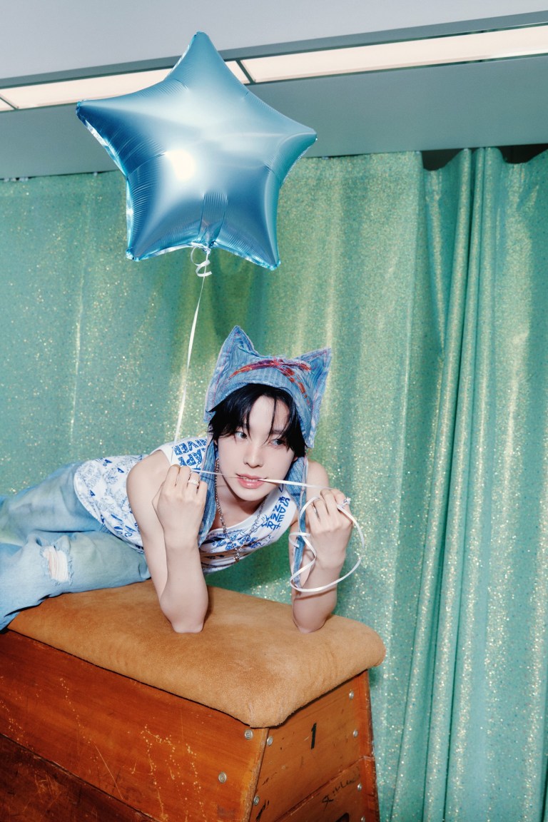 [COMEBACK TEASER] NCT WISH ‘poppop’ – YUSHI – NCTzen BASIC