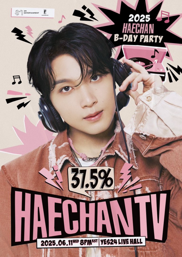 🇰🇷 HAECHAN – NCTzen BASIC