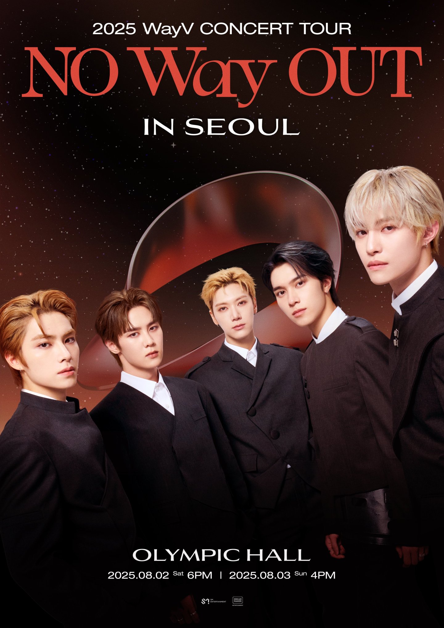 [CONCERT] 2025 WayV Concert Tour [NO Way OUT] – NCTzen BASIC