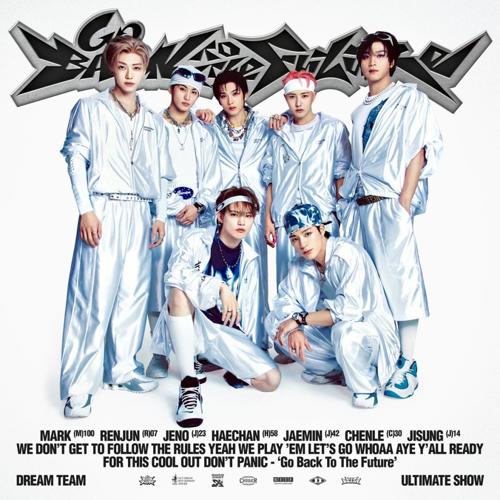 [LYRICS] NCT DREAM – ‘BTTF’ – NCTzen BASIC