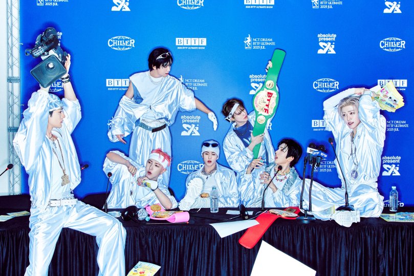 💿 NCT DREAM 5th Full Album – Go Back To The Future – NCTzen BASIC