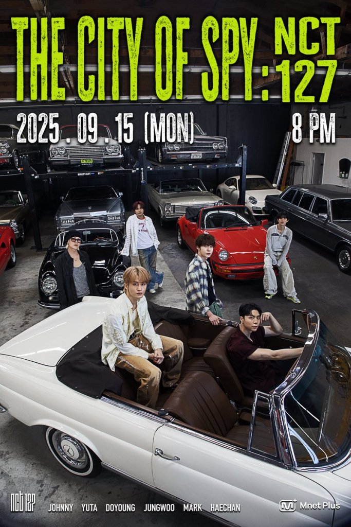 [CONTENT] NCT 127 : Walk – NCTzen BASIC