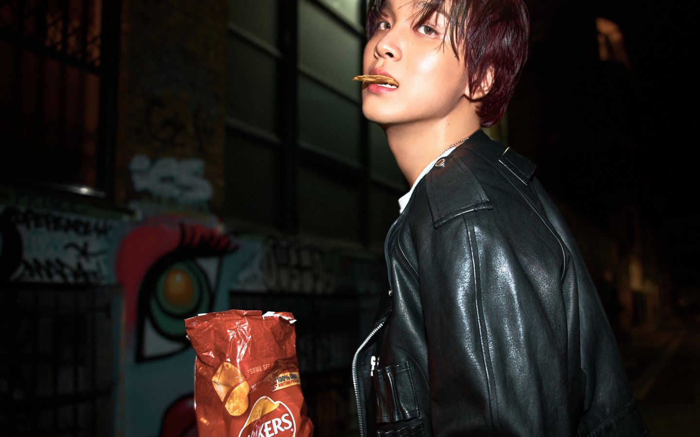 💿 HAECHAN 1st Full Album – Taste – NCTzen BASIC