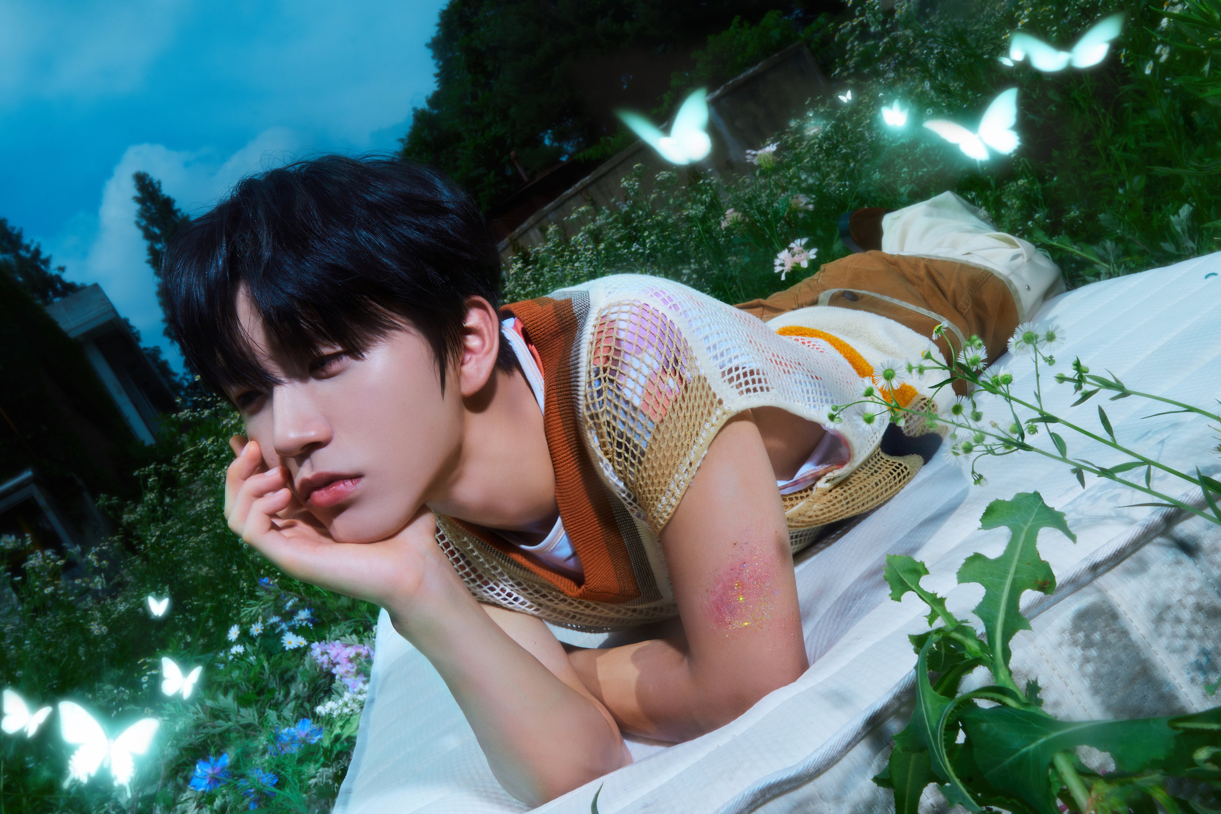 💿 NCT WISH 3rd Mini Album – Color – NCTzen BASIC