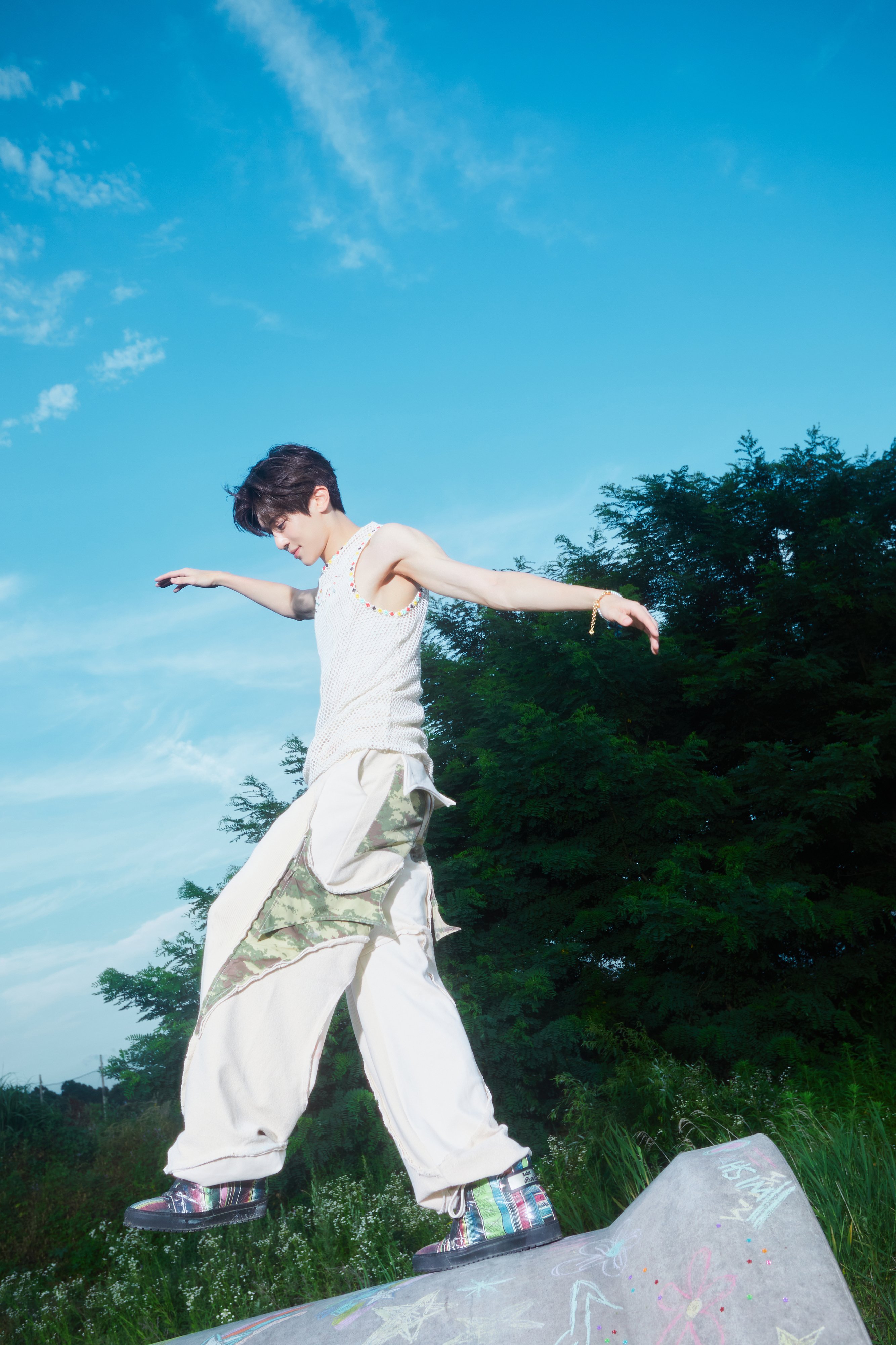 💿 NCT WISH 3rd Mini Album – Color – NCTzen BASIC