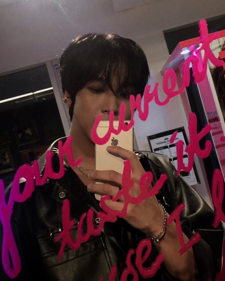 [CONTENT] HAECHAN : Taste (CRZY) – NCTzen BASIC