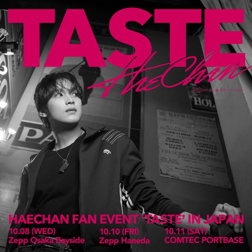 🇰🇷 HAECHAN – NCTzen BASIC