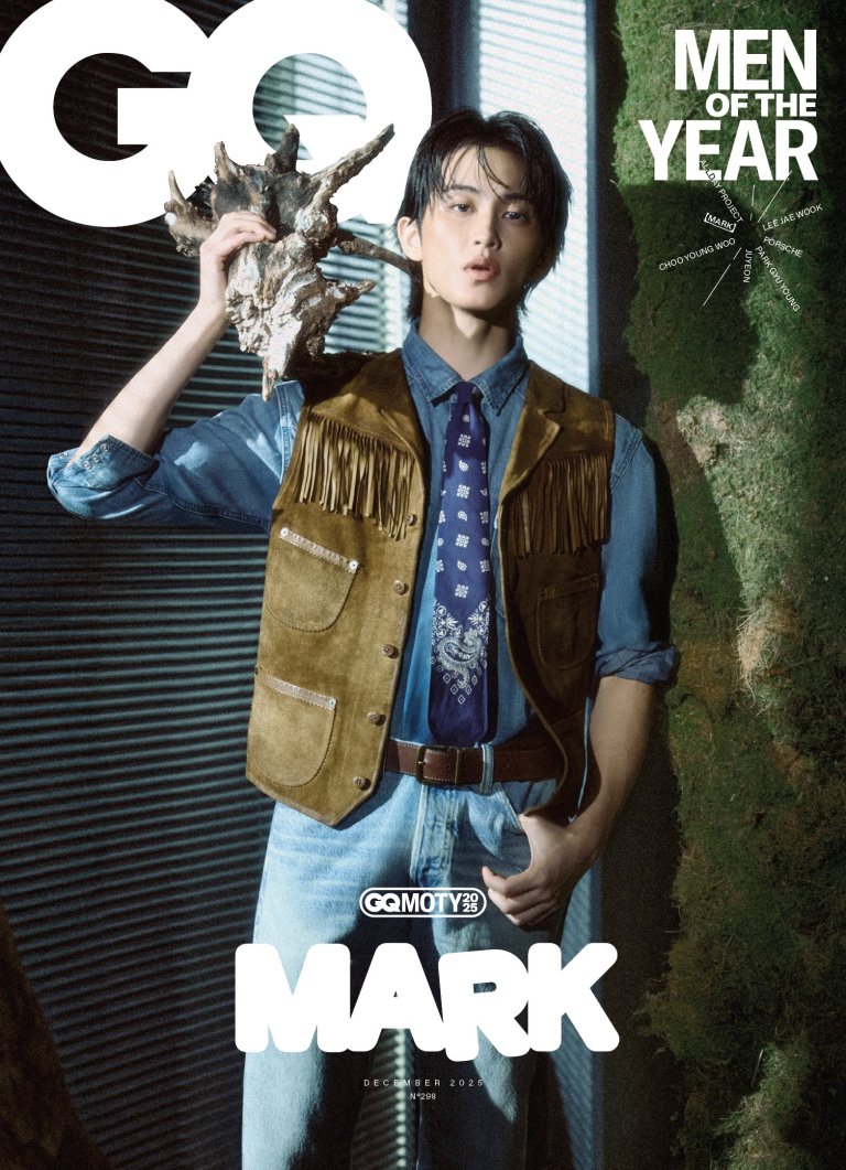 MARK – GQ | #GQMOTY2025 – NCTzen BASIC