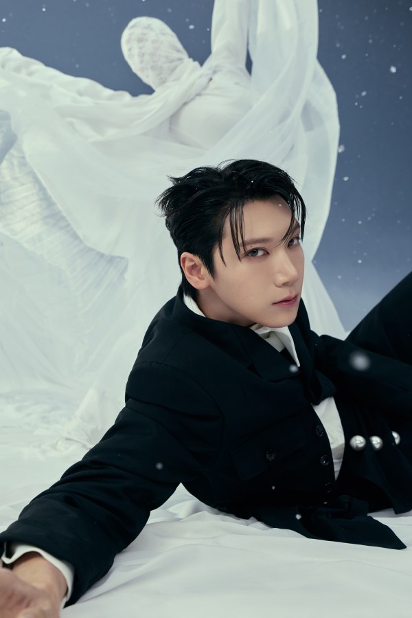 [COMEBACK TEASER] WayV ‘Eternal White’ – TEN – NCTzen BASIC