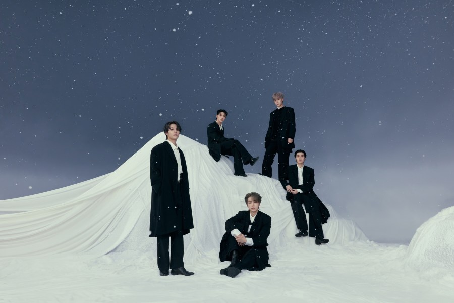 [COMEBACK TEASER] WayV ‘Eternal White’ – GROUP – NCTzen BASIC