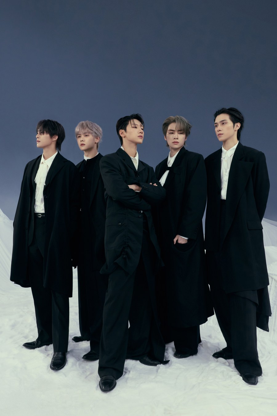 [COMEBACK TEASER] WayV ‘Eternal White’ – GROUP – NCTzen BASIC