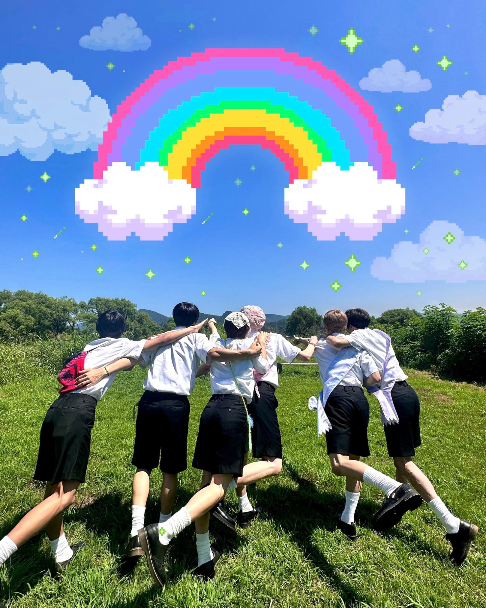 [CONTENT] NCT WISH : Color – NCTzen BASIC