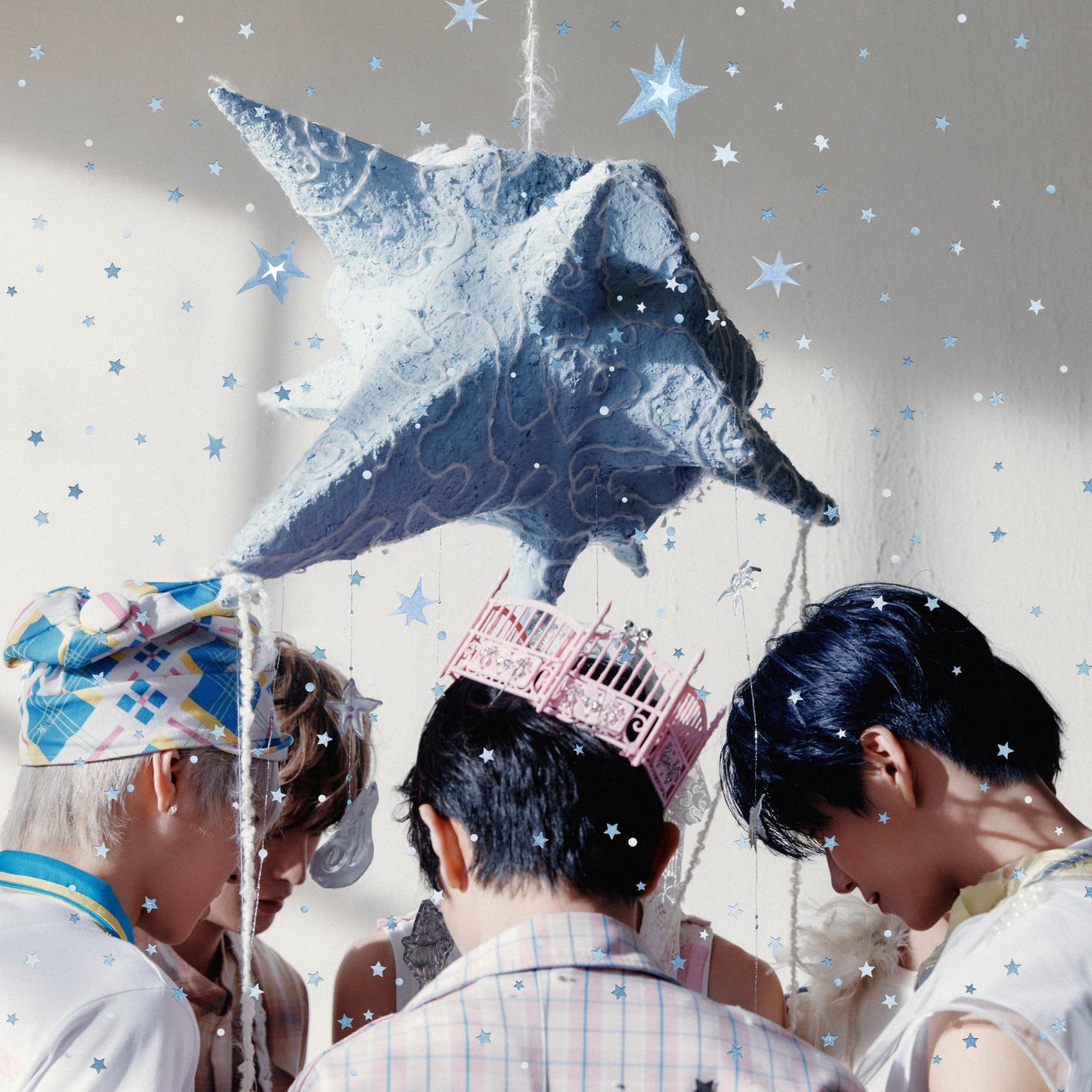 [💿] NCT WISH The 1st Album – Ode To Love – NCTzen BASIC