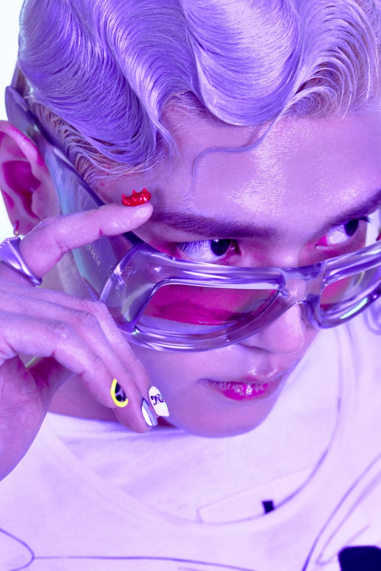[INTERVIEW] TAEYONG : WYLD – NCTzen BASIC
